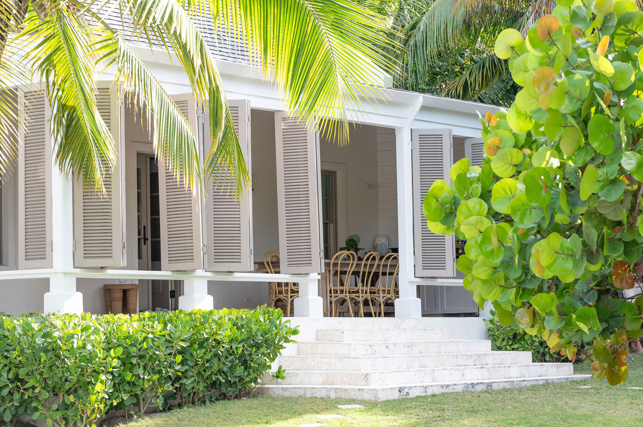 Accommodations | Garden House
